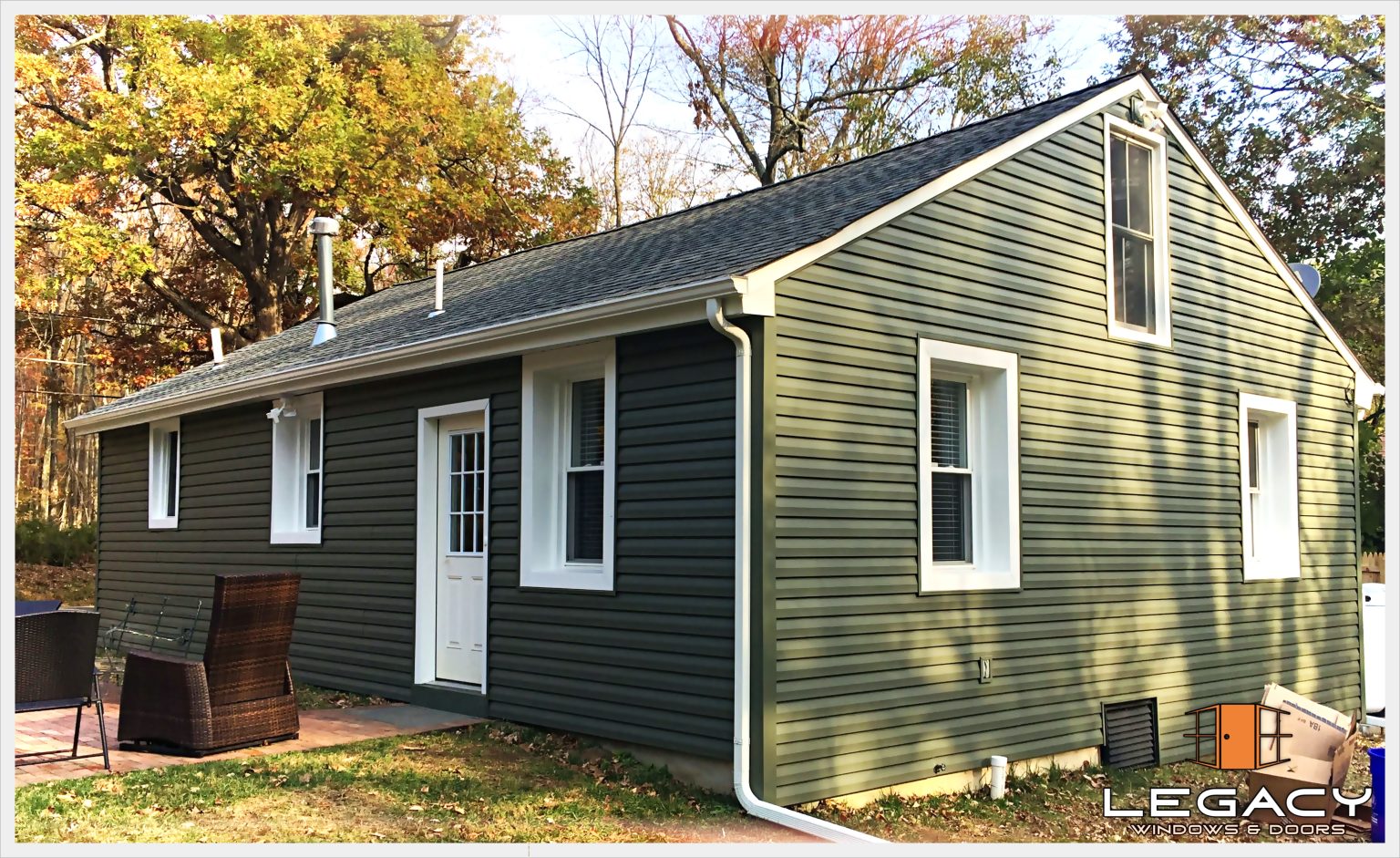 Legacy Windows and Doors